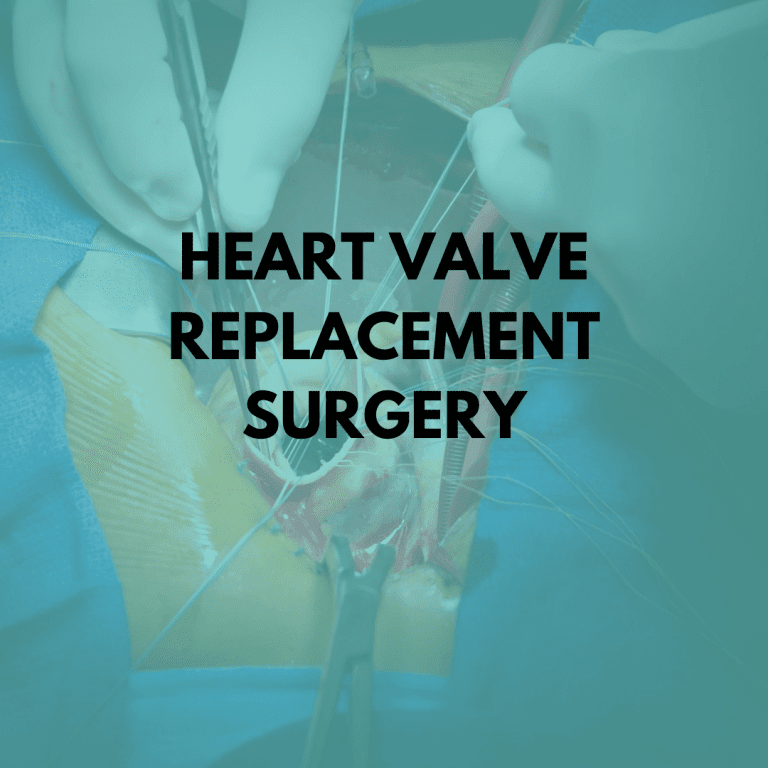 Heart Valve Replacement Surgery > Niruja HealthTech