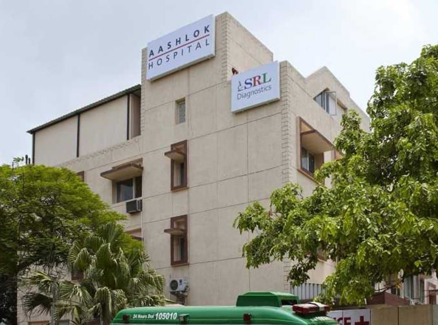 Aashlok Hospital Fortis Associate, New Delhi