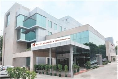 Metro Hospital Rewari: NABH accredited Heart Institute