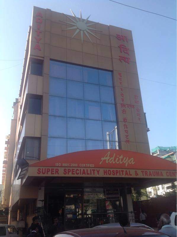 Aditya Hospital Jabalpur: Super Speciality Hospital