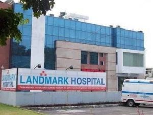 Landmark Hospital Hyderabad: NABH Accredited