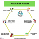 Gout: Risk factors