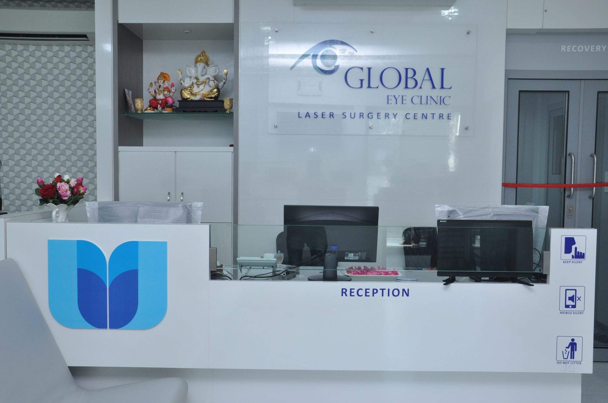 Global Eye Clinic Mumbai: NABH Accredited