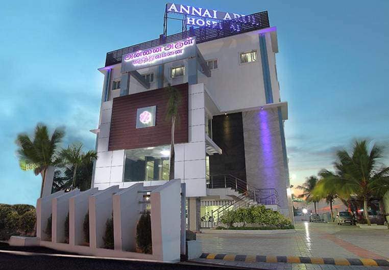 Annai Arul Hospital Chennai Tamil Nadu