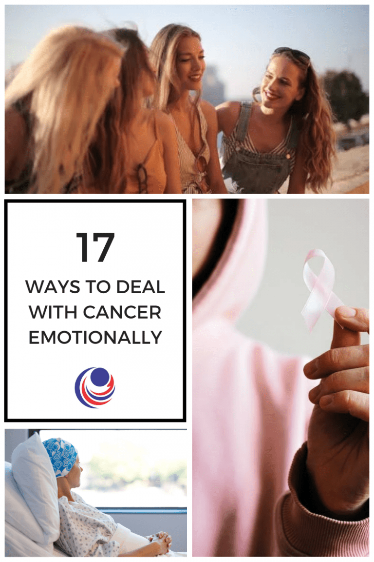 Dealing With Cancer Emotions: Comment Gérer Ses Émotions Cancer – WYCK