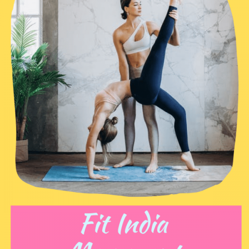 Launch of Fit India Movement