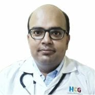 Dr. Manish Pattani - NeuroPhysician HCG Hospitals