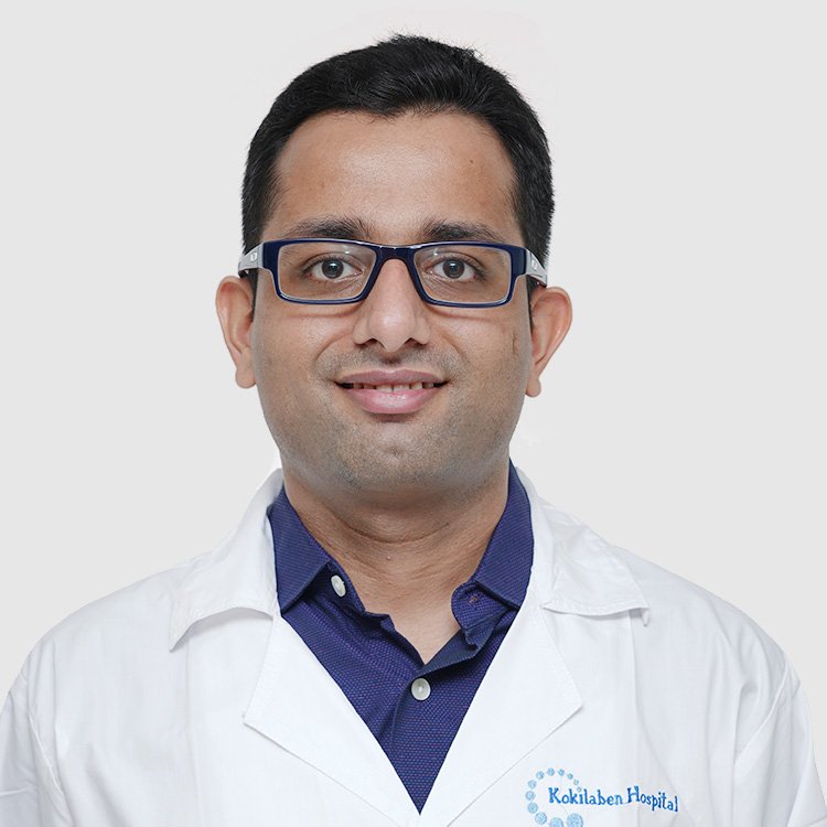Dr. Viral Parekh: Anesthesiologist in Mumbai